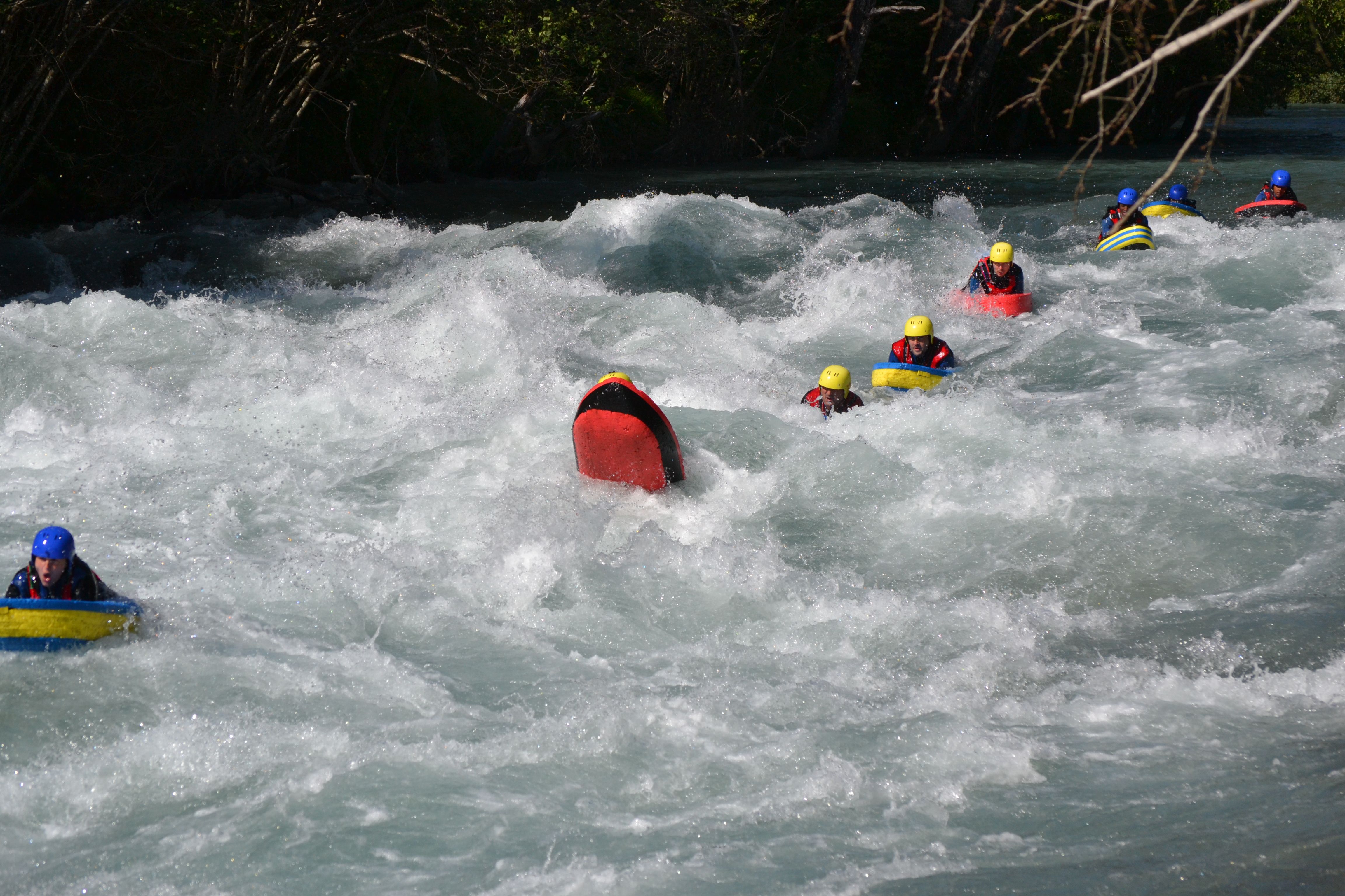 The best Rafting offers in Switzerland