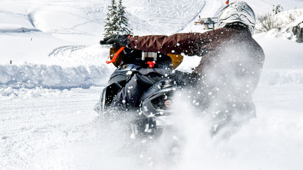 The best Snowmobile offers in Switzerland