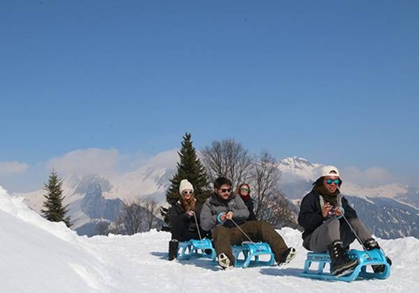 The best Sledding offers in Switzerland