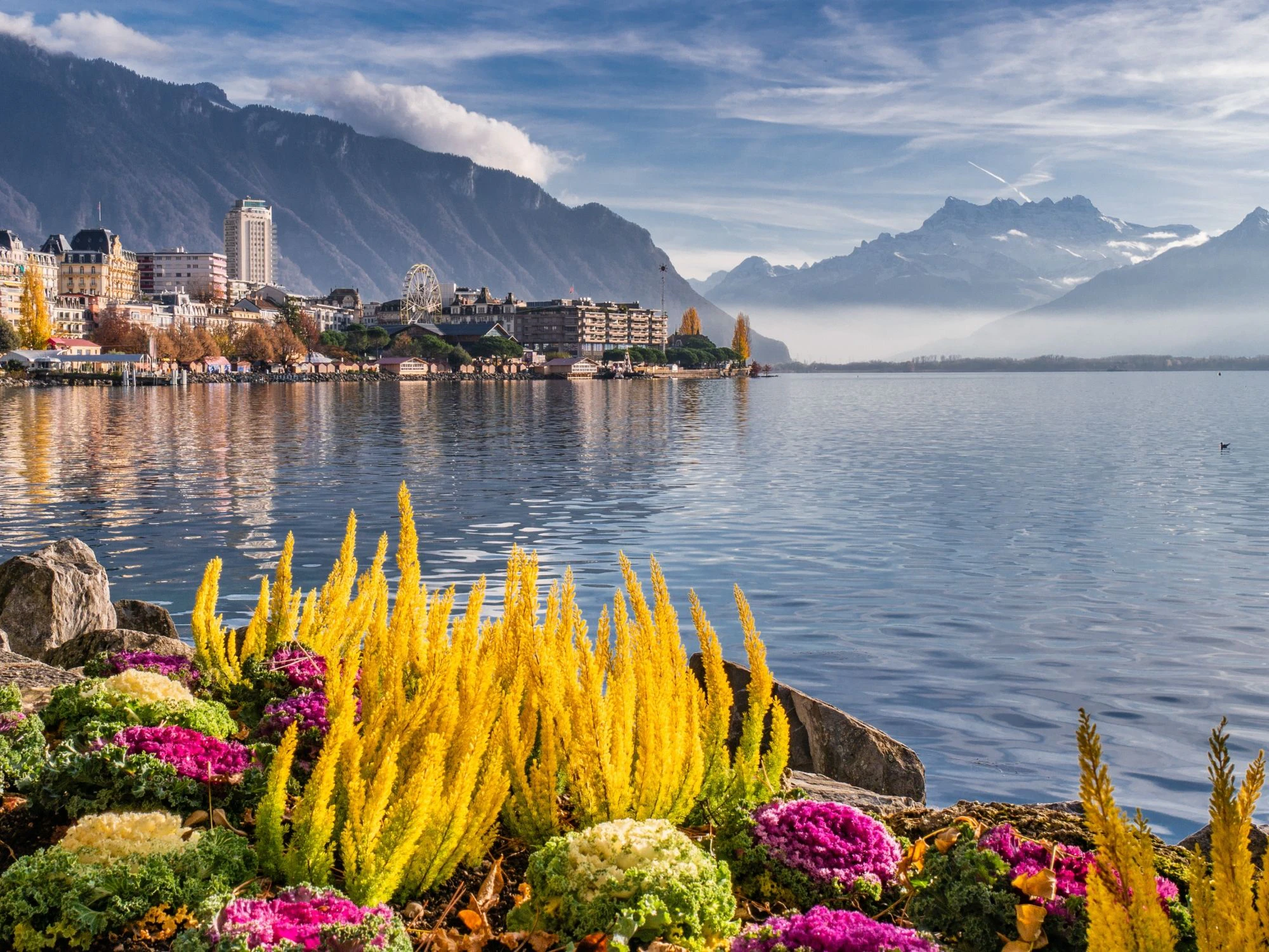 Montreux - Top 9 pontos turísticos e actividades 2026
