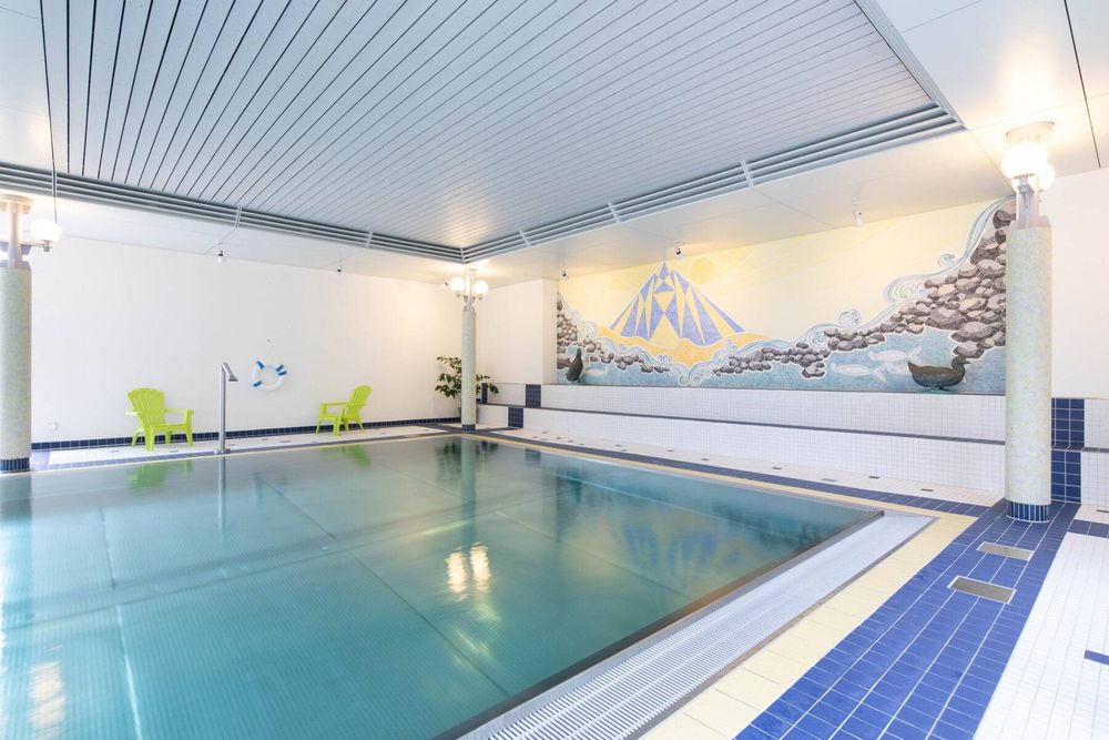 Rigi Kaltbad Spa Eintritt Mineralbad inkl. Tageskarte Rigibahnen ...