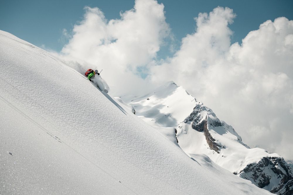 The best Freeride in Switzerland | Swiss Activities