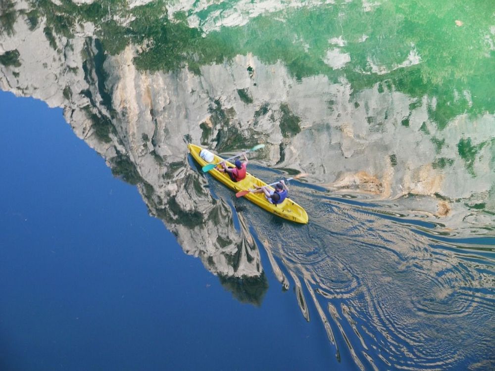 The best Kayak offers in Switzerland | Swiss Activities