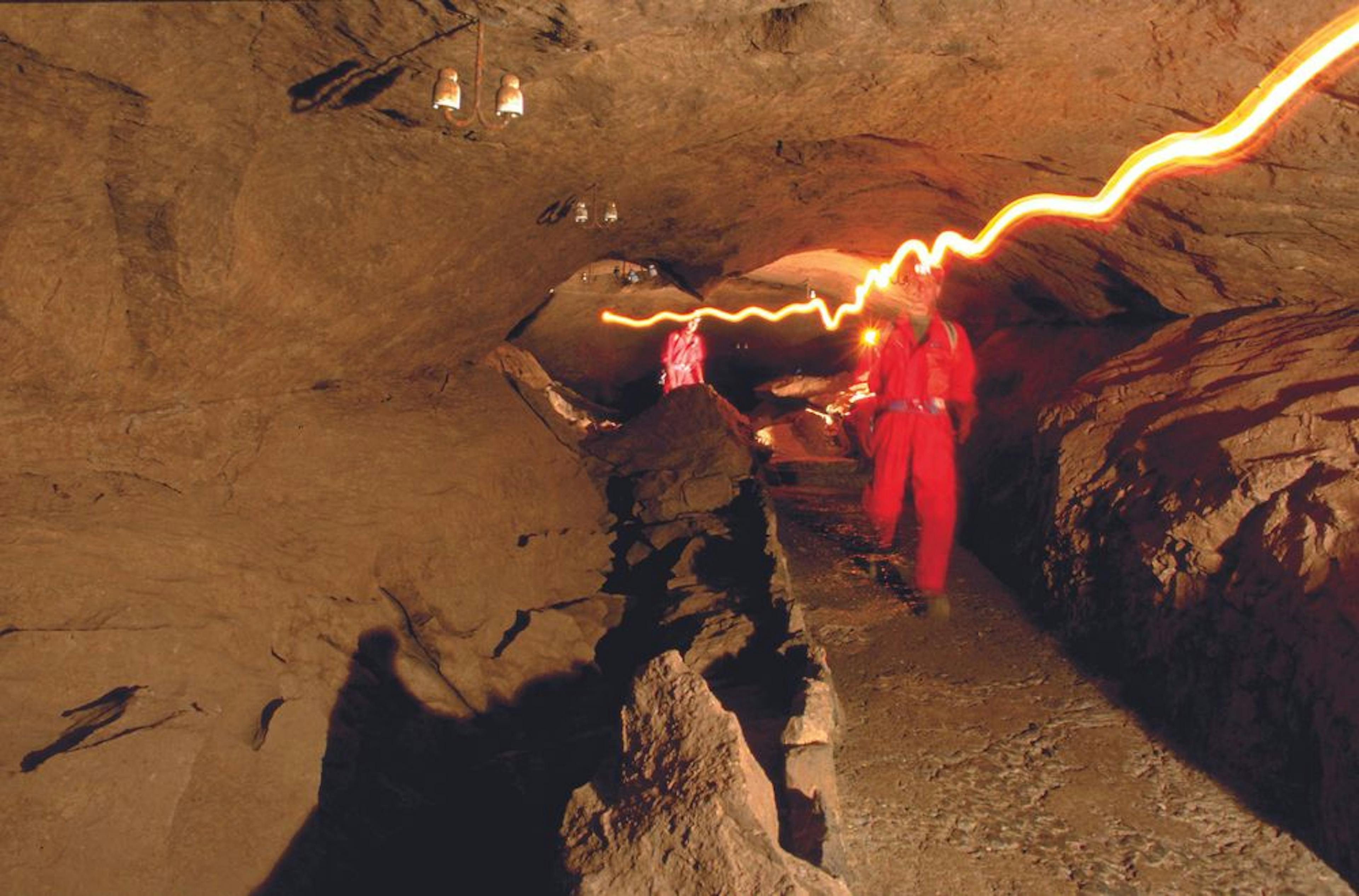 Hölloch - the largest cave in Europe | Swiss Activities