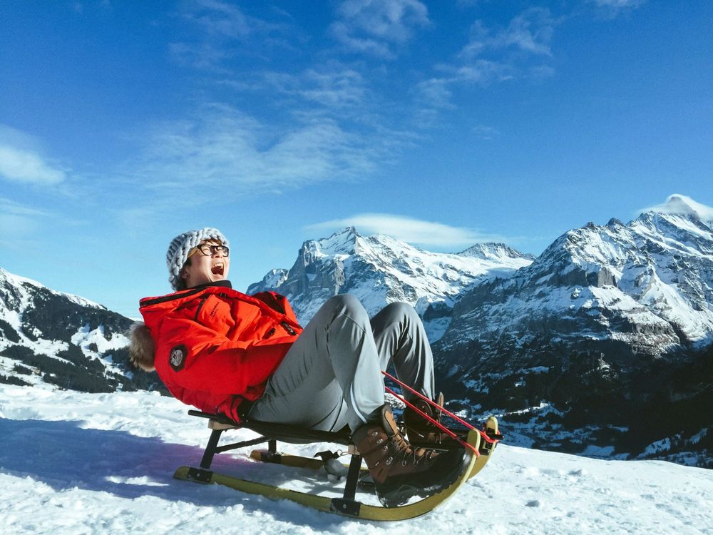 Sledding in Switzerland - the ultimate guide for 2022 | Swiss Activities