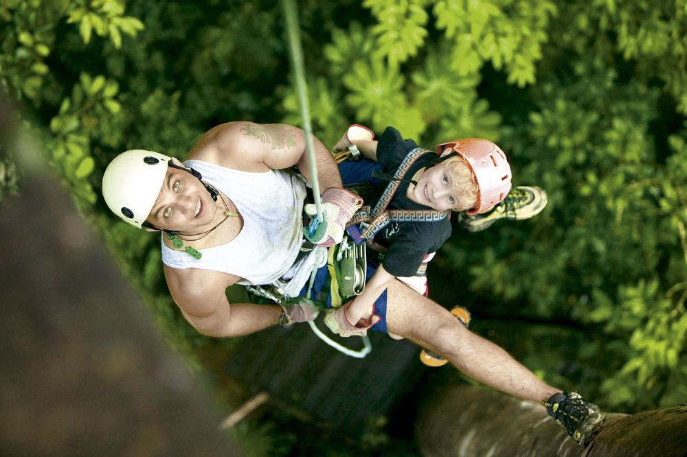 The best Rope park offers in Switzerland | Swiss Activities