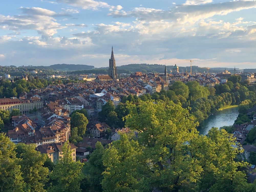 Region Bern 2021: die besten Freizeitaktivitäten