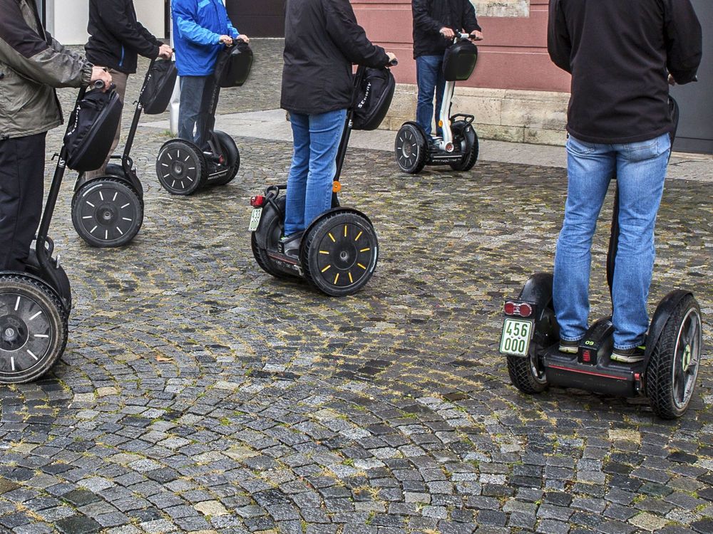 The best Segway offers in Switzerland | Swiss Activities