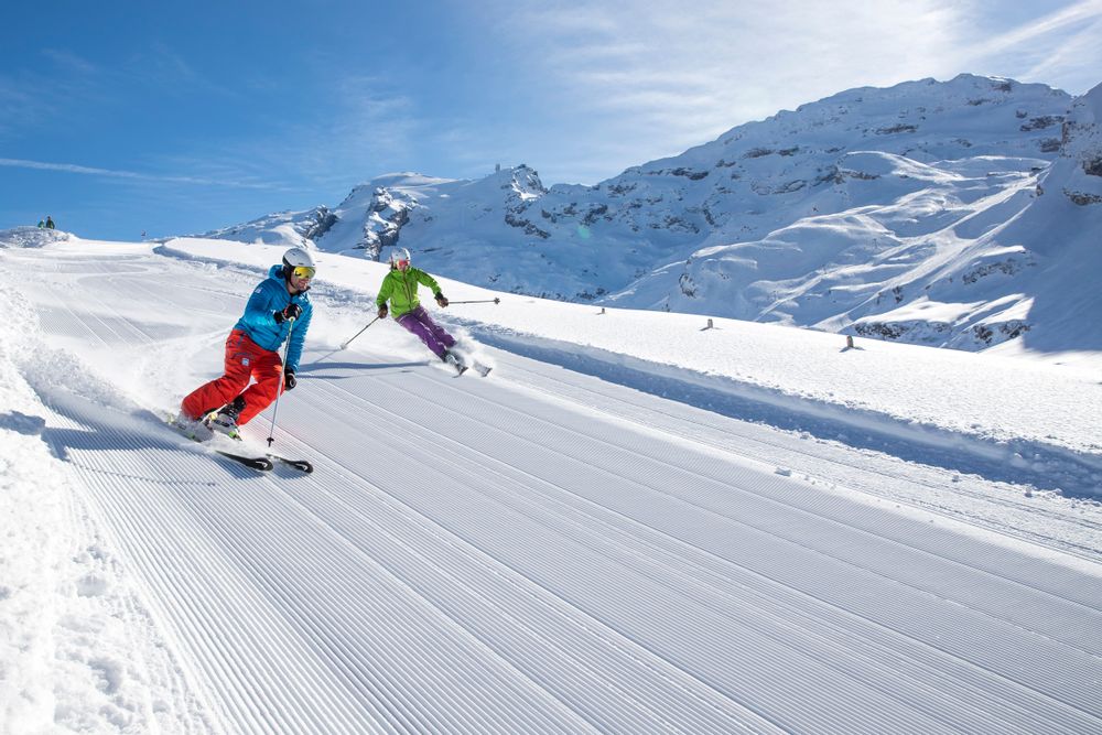 Titlis | Swiss Activities