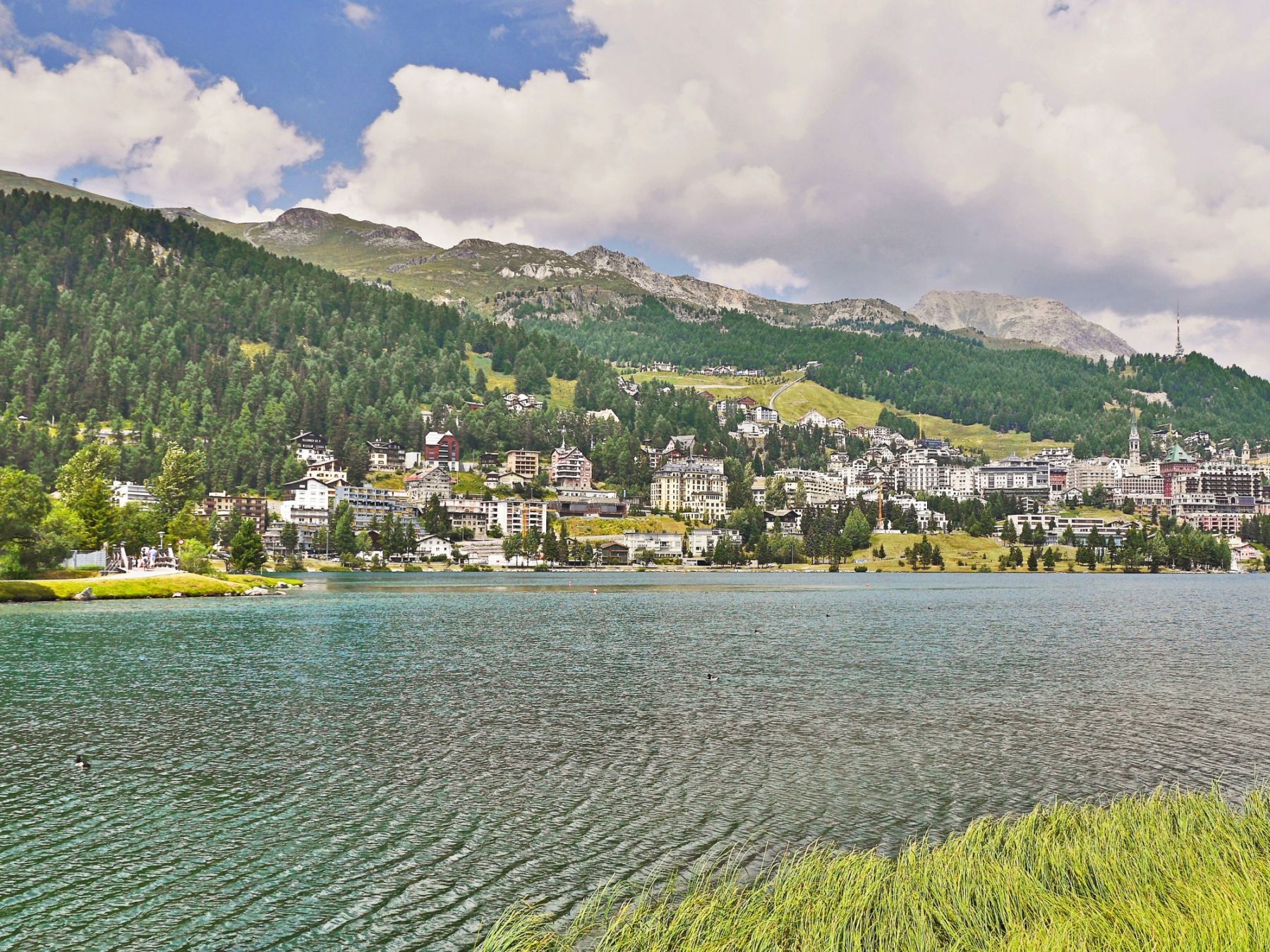 San Moritz - Las 34 mejores atracciones y actividades 2025